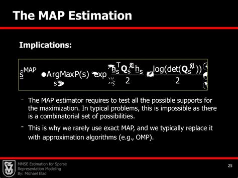 ppt mmse estimation for sparse representation modeling powerpoint presentation id 9375652