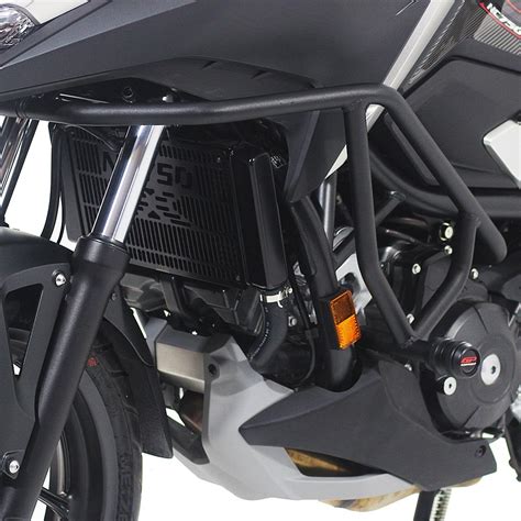 GPK Engine Guard With Crash Pads For Honda NC700X NC750X 2012 2023