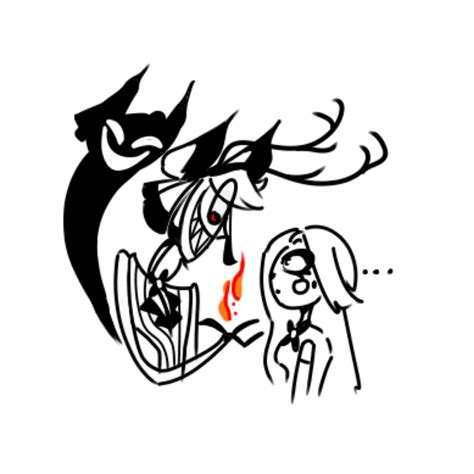 Drawing Hazbin Hotel Every Day Until Season 1 Comes Out Oc 11
