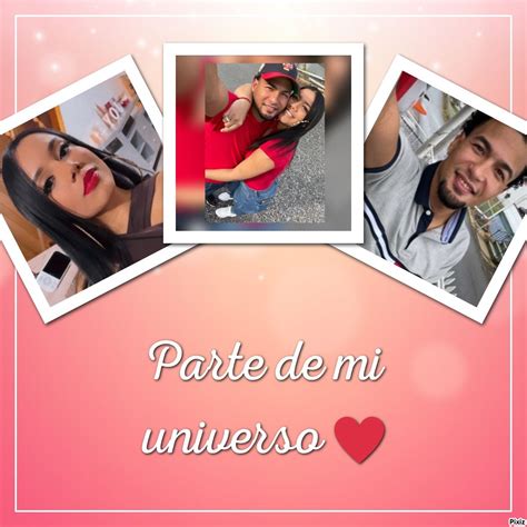 Resultado Del Montaje Fotografico Collage De Fotos Con Fondo Y