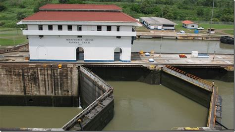 Todo listo para inaugurar la ampliación del Canal de Panamá