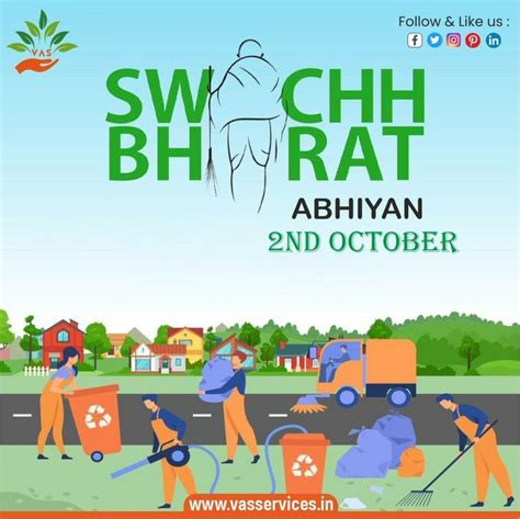 Swachh Bharat Abhiyan School Creative Clean India Posters Slogan