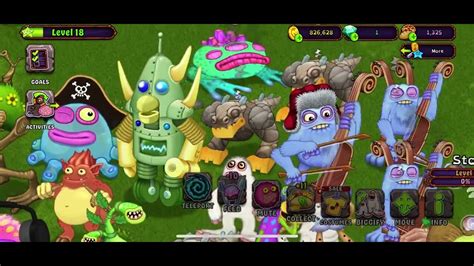 New Monster Unlocked Ghazt My Singing Monsters Ghazt YouTube