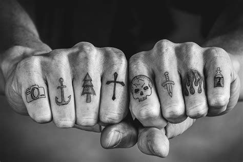 Tattoo Inspiration 10 Awesome Badass Hand Tattoos For Men
