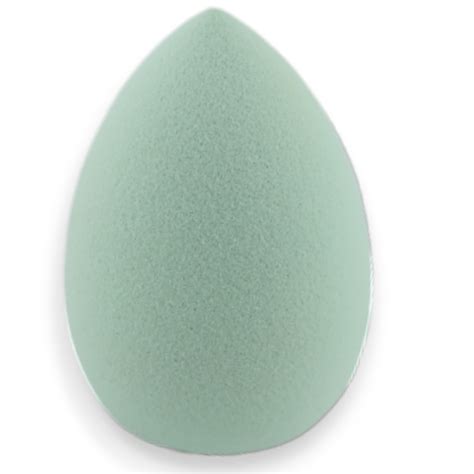 Esponja De Maquillaje Beauty Blender Verde Agua