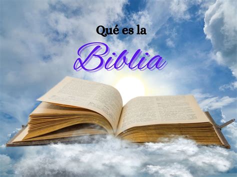 Que Significa La Biblia Image To U