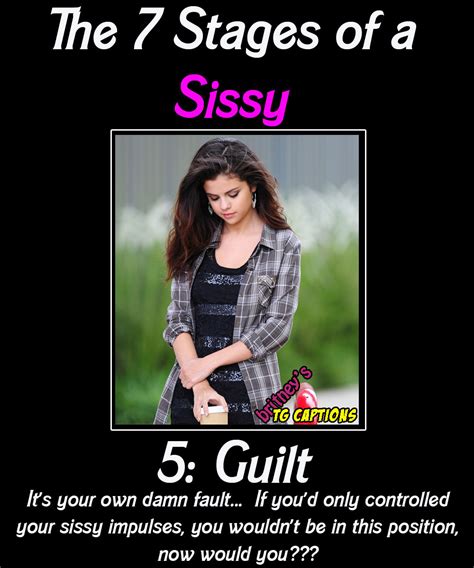The 7 Stages Of A Sissy Featuring The Adorable Selena Gomez Sub4 You On Tumblr