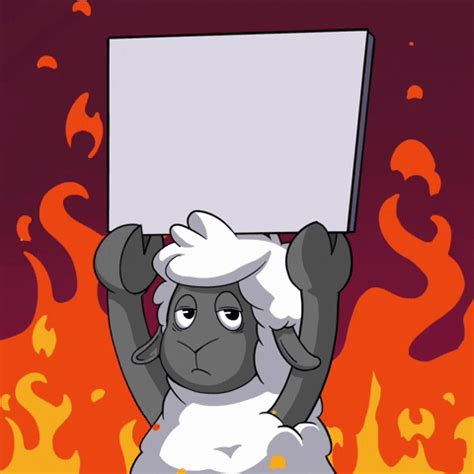 Sign Frame By The Sad Times Find Share On Giphy
