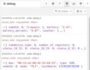 Configuring Modbus RTU Transmitter With Node RED NCD Io