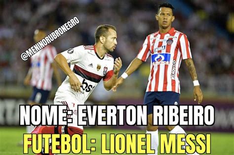 Veja os memes da vitória do Flamengo na estreia da Libertadores LANCE