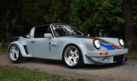 1988 Porsche 911 Targa RAUH Welt BEGRIFF A Photo On Flickriver
