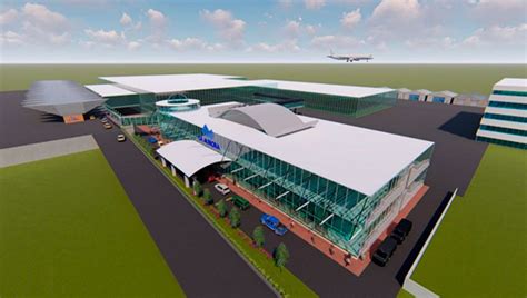 La modernización del Aeropuerto La Aurora planeada para el 2020