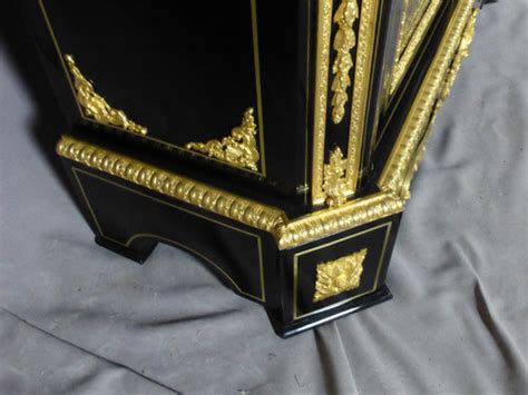 Buffet d Appui Boulle époque Napoléon III XIX Antikeo