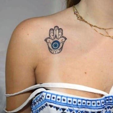 Tatuaje Ojo Turco Significado Kulturaupice