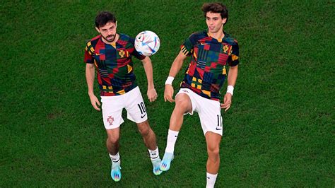 Joao Félix asks Bernardo Silva and reveals conversations with him