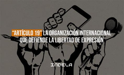 Entrevista con Vladimir Cortés de ARTÍCULO 19 Indela