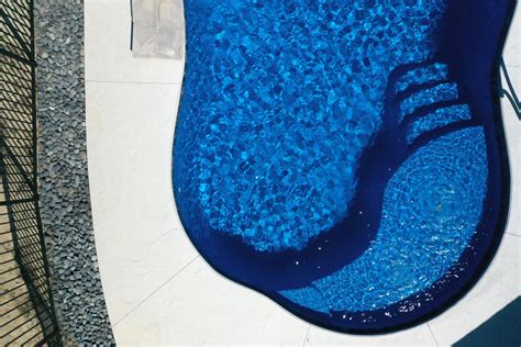 C Series Fiberglass Pool Browning Pools Spas