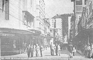 História da Rua Halfeld Juiz de Fora MG jfminas
