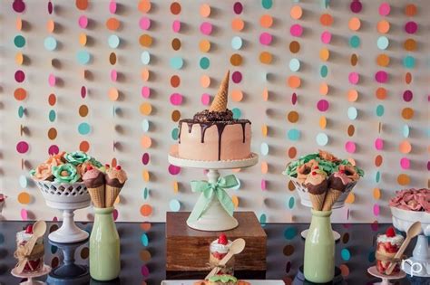 Festa de 1 ano simples 6 dicas fáceis para fazer a decoração
