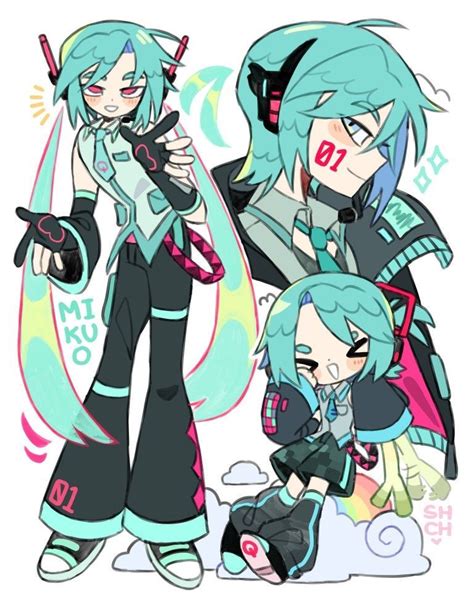 Best 10 Brawl Stars Edgar Vocaloid Hatsune Miku Artofit