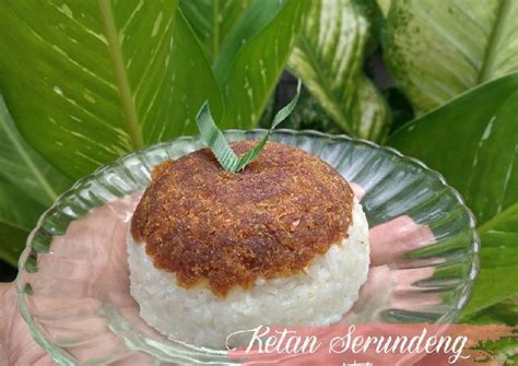 Resep Ketan Serundeng Oleh Mami Kitchen Cookpad