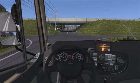 Caminhão Ford Cargo 2429 Carroceria Para V 1 30 X ETS2 Mod