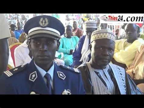 Cérémonie Gamou Thiénaba YouTube