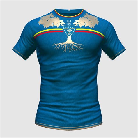 U S Lecce 2023 24 Special Il Leccio Kit Concept FIFA 23 Kit