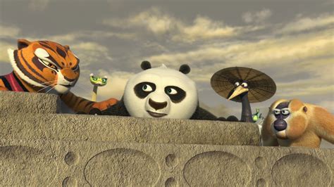 Kung Fu Panda Wallpapers HD PixelsTalk Net