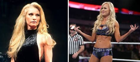 6 Female Former WWE Superstars Who Are Now Unrecognizable