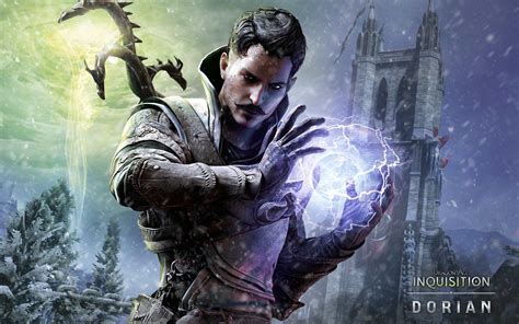 Dragon Age Inquisition Wallpapers Wallpaper Cave