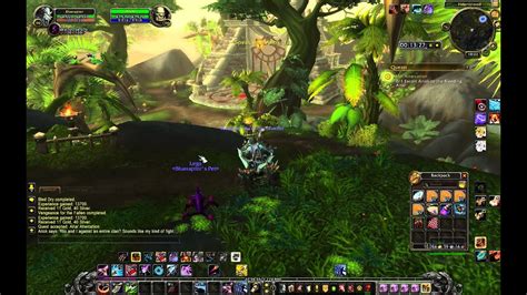 World Of Warcraft Warlords Of Draenor Beta Level 1 90 Horde Part 1