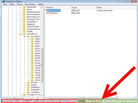 Ways To Enable Task Manager In Windows Wikihow