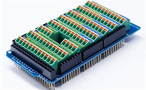 Treedix Screw Terminal Block Breakout Board Moduleor Compatible With