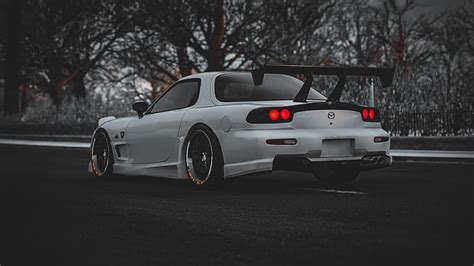 40 Mazda RX 7 HD Wallpapers And Backgrounds 57 OFF
