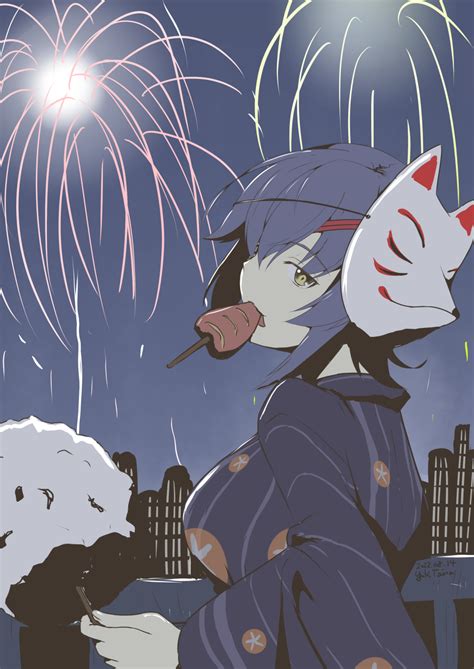 Tenryuu Kantai Collection Image By Yuki Taira 3803274 Zerochan