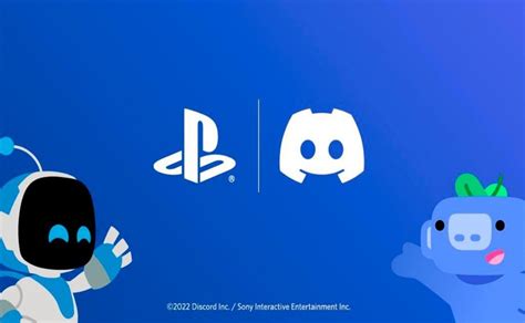 Cómo usar el Chat de Voz que Discord agregó a PlayStation 5