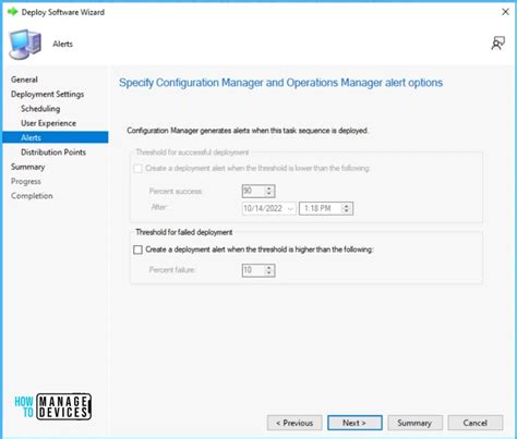Best Guide To Deploy Windows 11 22H2 Using SCCM Task Sequence