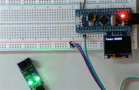 stm32学习笔记之exti应用实例：对射式红外传感器计次 stm32单片机是怎么控制对射式红外传感器模块工作的 csdn博客