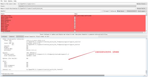 opencv contrib配置教程（详细版） opencv contrib csdn博客
