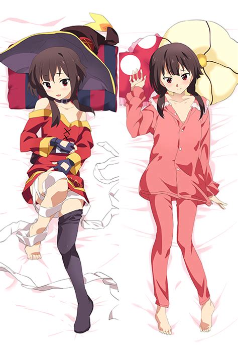 Darkness Konosuba Anime Dakimakura Japanese Hugging Body Pillow Cover