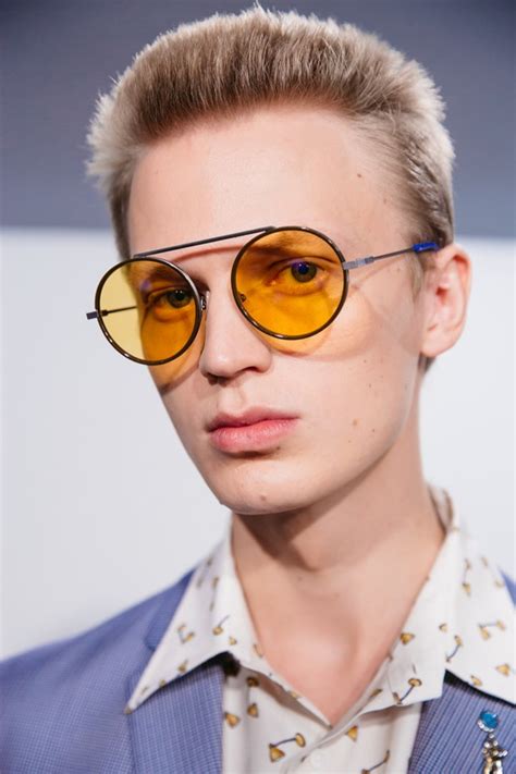 Fendi SS18 Menswear Dazed