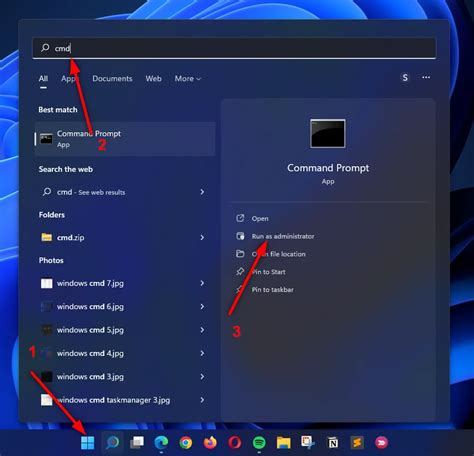 How To Open Cmd As Administrator In Windows Sep