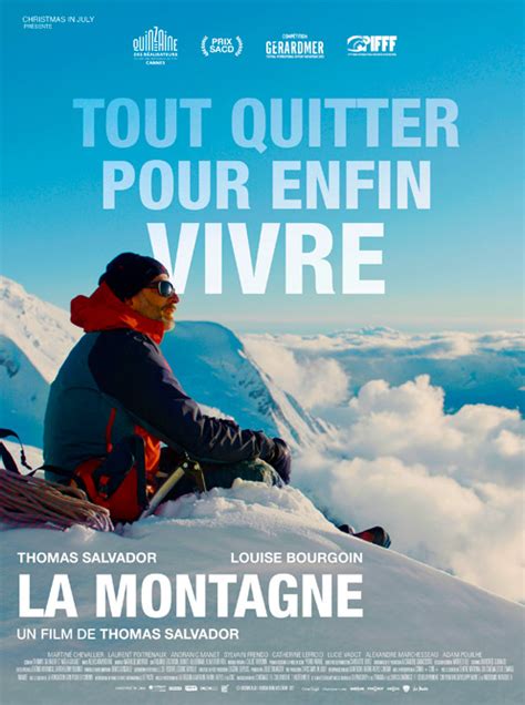 La Montagne Tout Quitter Pour Devenir Pierre Reforme