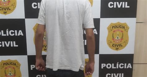 Pol Cia Civil Do Df Prende Estelionat Rio Em Sobradinho Blog Do Emicles