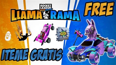 Iteme Gratis Llama Rama Free Rewards Fortnite Fortnite Rocket