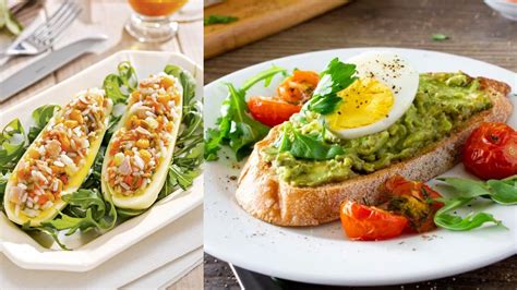 Recetas saludables para tu día a día sigue estos consejos