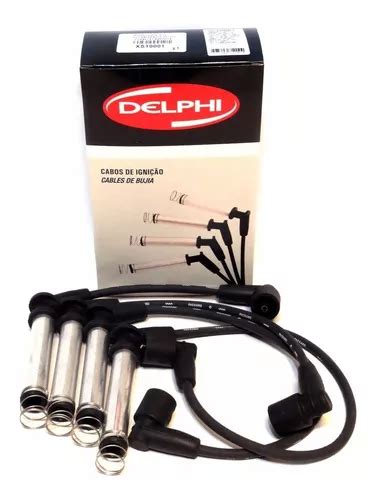 Cables De Buj As Chevrolet Corsa Celta Fun Original Delphi