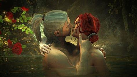 Witcher Sex Scenes Telegraph