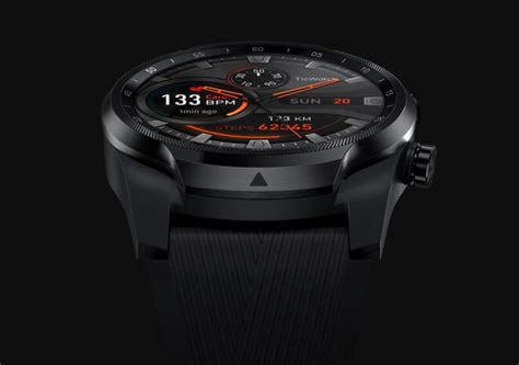 Ticwatch Pro G Smartwatch Online Fabricadascasas